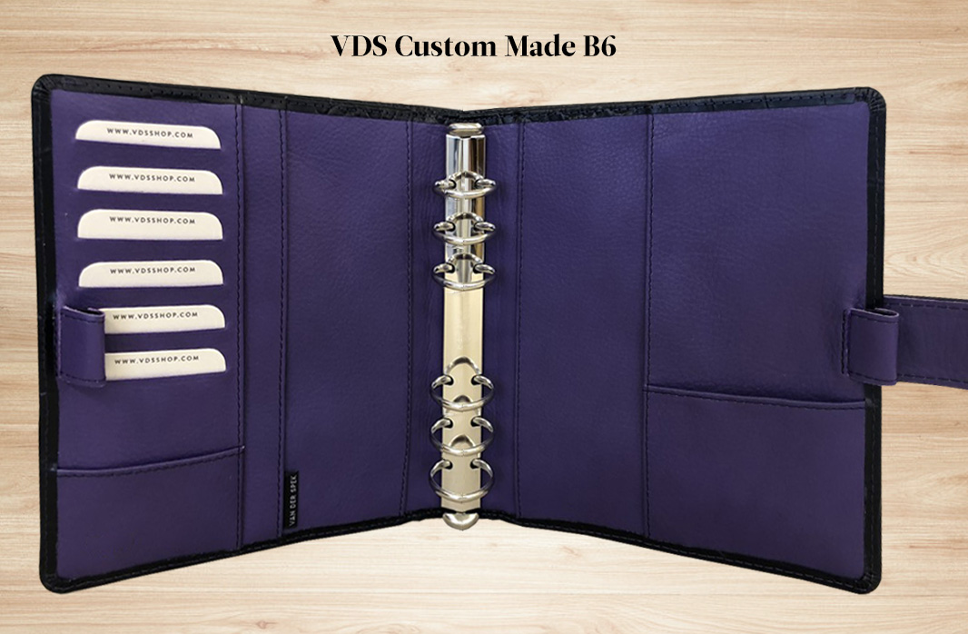 New Planner Size Custom Made B6 Blog Vdsshop New Planner Size Custom Made B6 Blog Vdsshop